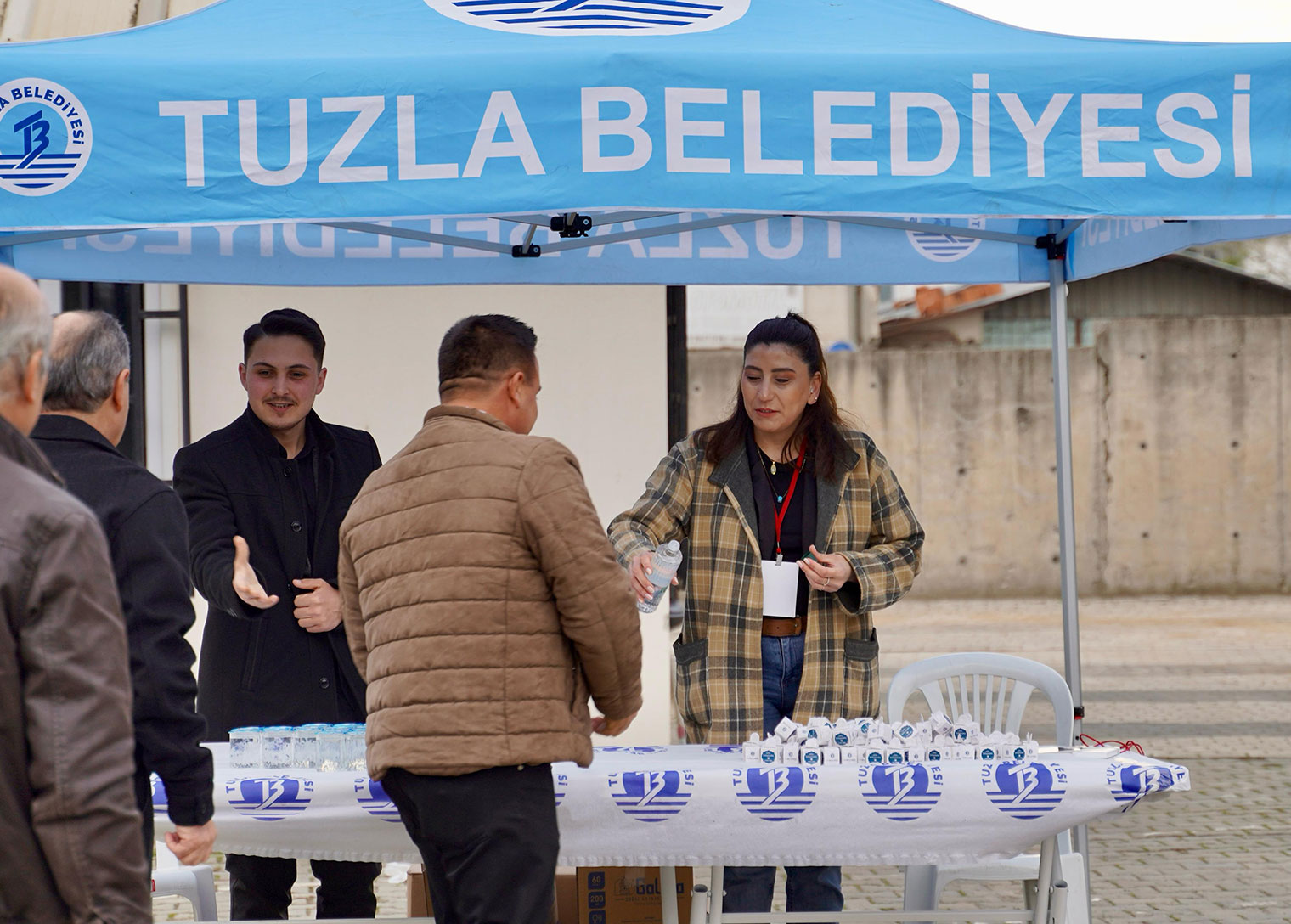 T.C. Tuzla Belediyesi Resmi Web Sitesi