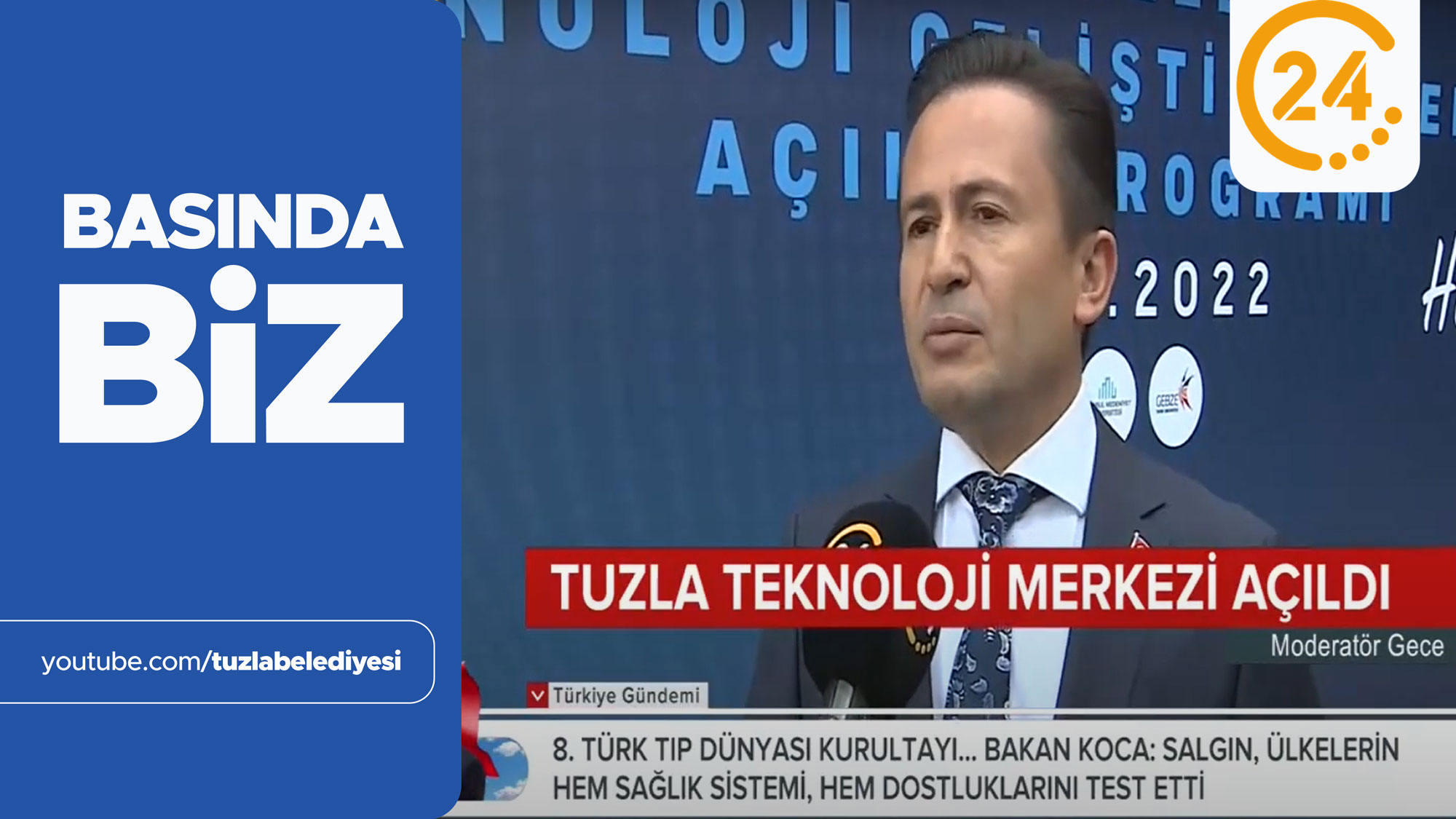 T.C. Tuzla Belediyesi Resmi Web Sitesi