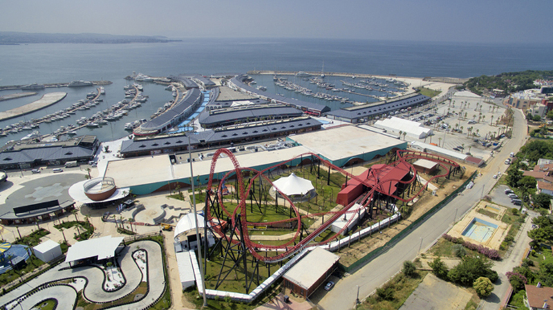 T.C. Tuzla Belediyesi Resmi Web Sitesi : Tuzla Marina