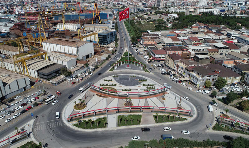 T.C. Tuzla Belediyesi Resmi Web Sitesi